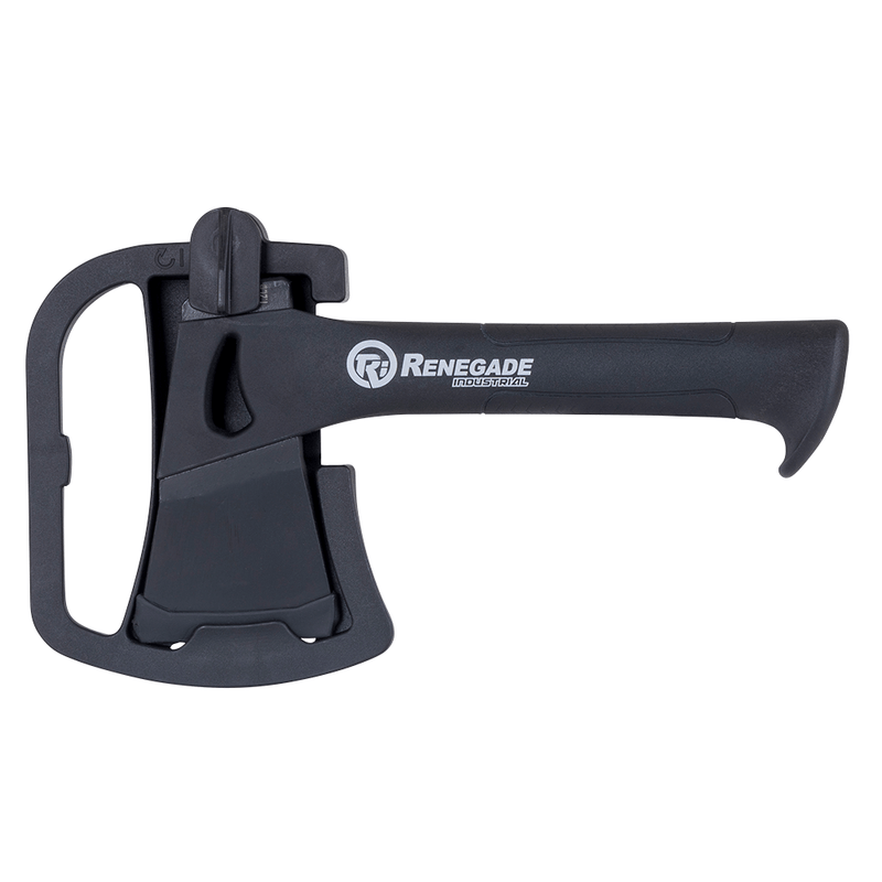 Renegade Industrial 1.2Lb Premium Nylon Hollow Handle Axe - RIAXE12N ...