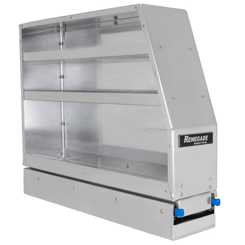 Renegade Industrial Canopy Pantry Drawer - RICPD | TradeTools
