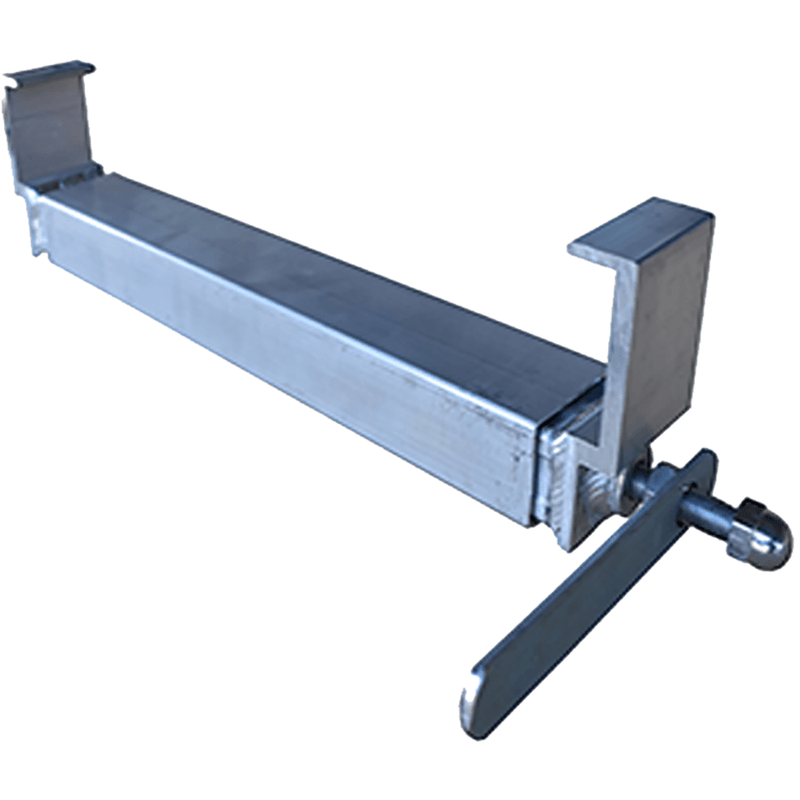 Synergy Aluminium Plank Clamp - SSPC2 | TradeTools