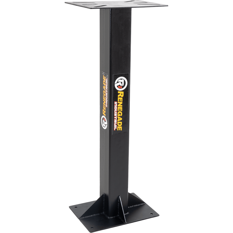 Renegade Industrial Heavy Duty Multi Fit Bench Grinder Stand - RIBGSHD ...