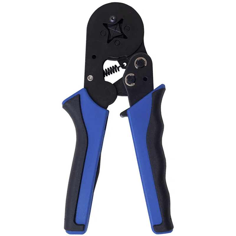 Cabac 0.5-16mm² Die-Less Bootlace Crimper - HNKE11 | TradeTools