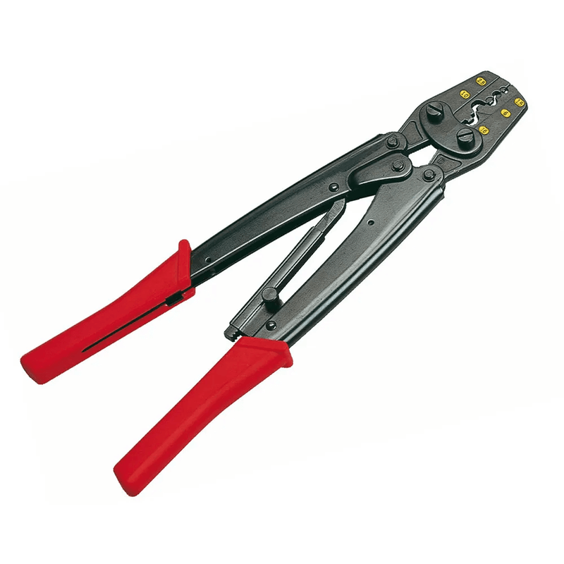 Cabac 1.5-16mm² Heavy Duty Combination Crimper - K27 | TradeTools