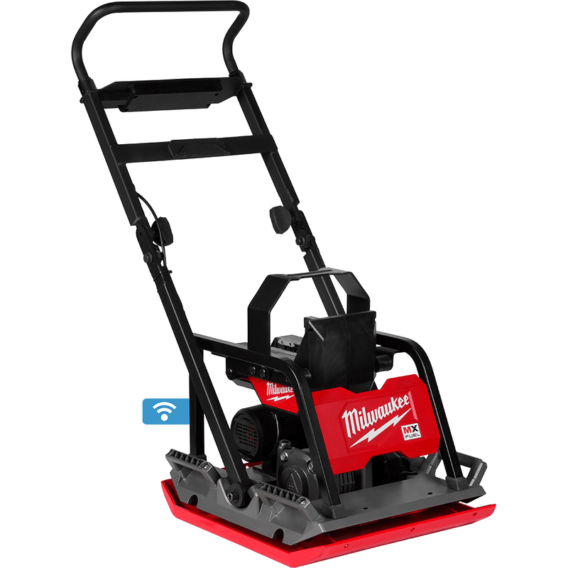 Mx Fuel Plate Compactor