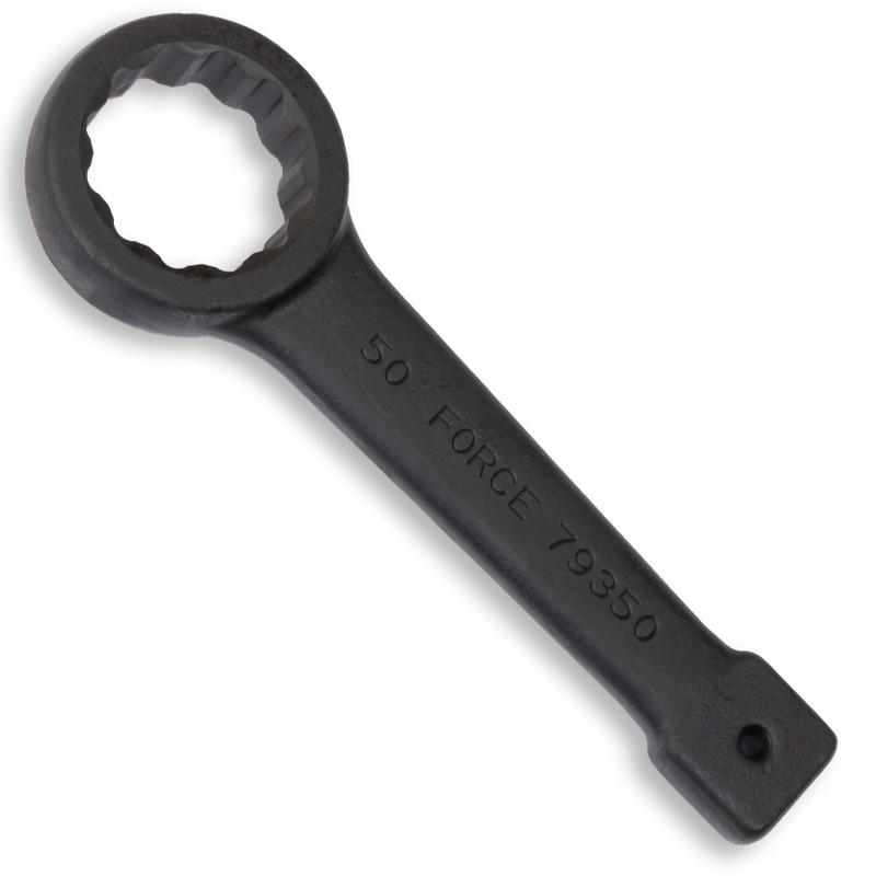 Force 50mm Slogging Spanner - 79350 | TradeTools