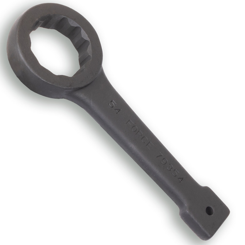 Force 54mm Slogging Spanner - 79354 | TradeTools