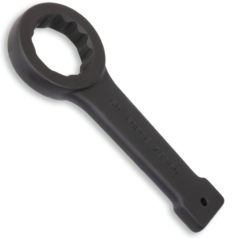 Force 60mm Slogging Spanner - 79360 | TradeTools