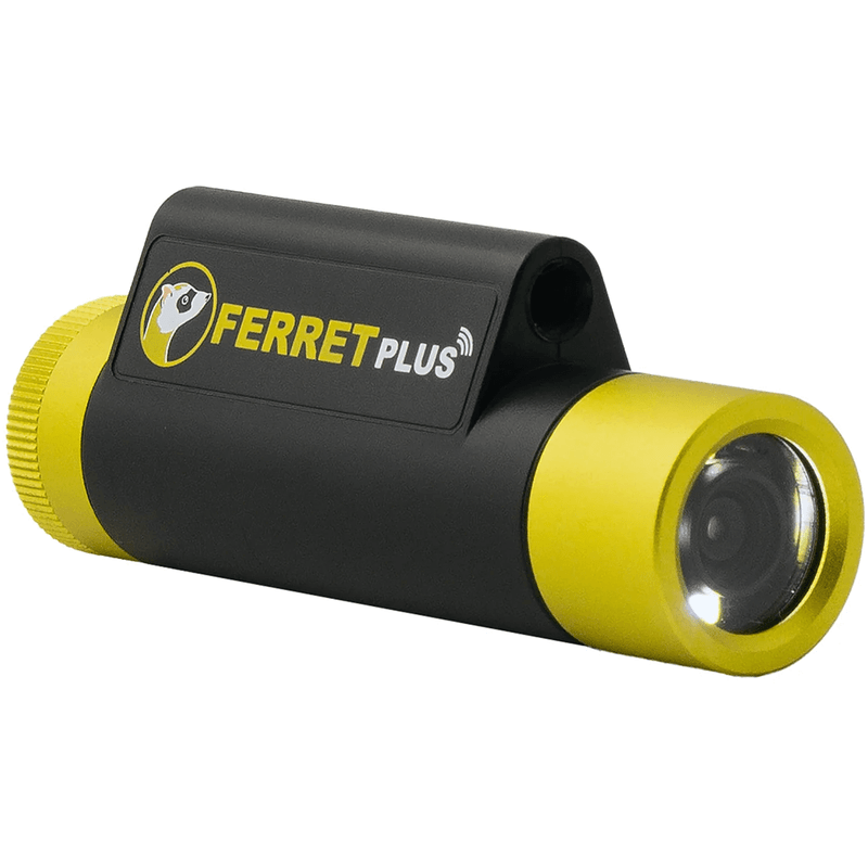 Ferret Plus WiFi Wireless Inspection Camera & Cable Pulling Tool Kit ...
