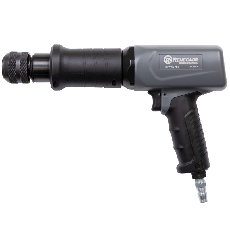 Renegade Industrial 250mm Pneumatic Air Hammer - RI20625 | TradeTools