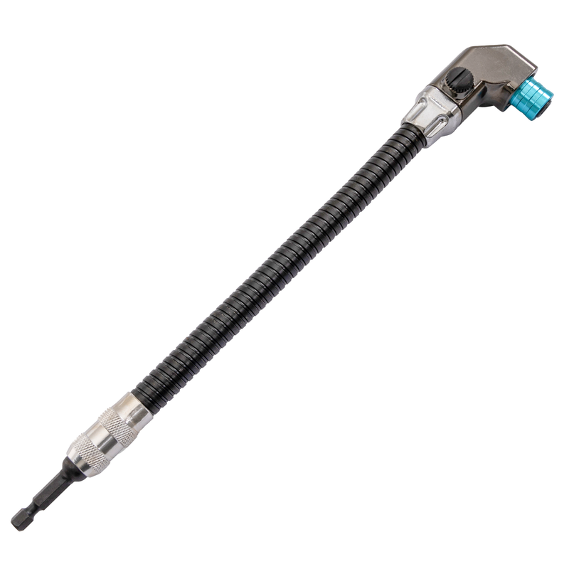 GFB 300mm Flexible Head Right Angle Driver - GFB-490-C | TradeTools