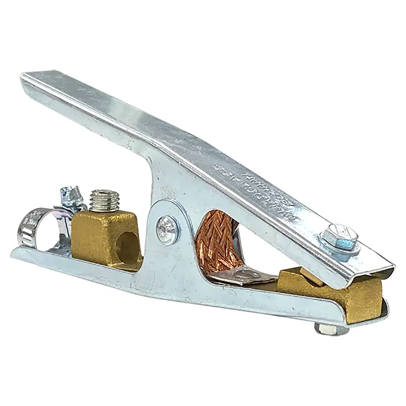 Weldclass 200 Amp PLATINIUM Heavy Duty Direct Fit Style Alligator Earth ...