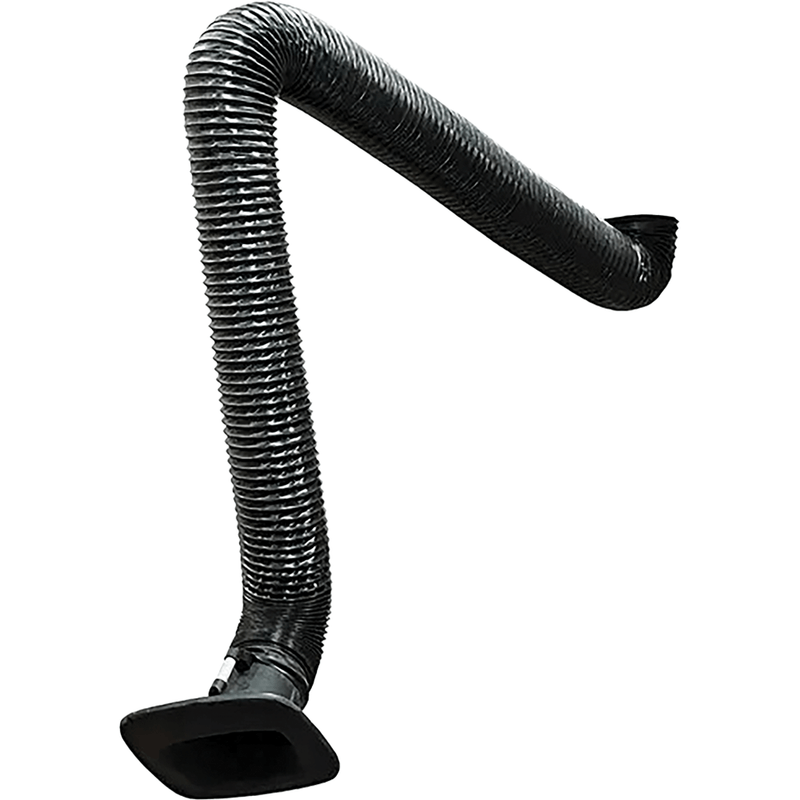 ALLCLEAR 3M Fume Extraction Hose Arm Assembly With 90Â° Elbow & Wall ...