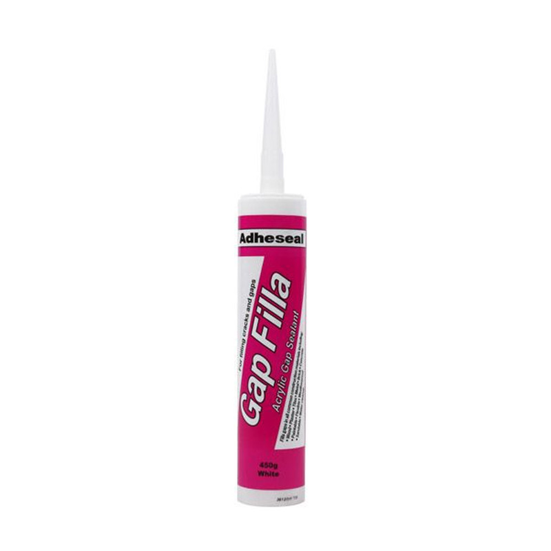 Adheseal Gap Filla White Flexible 450g Cartridge - GAPFILLA/CTG | TradeTools