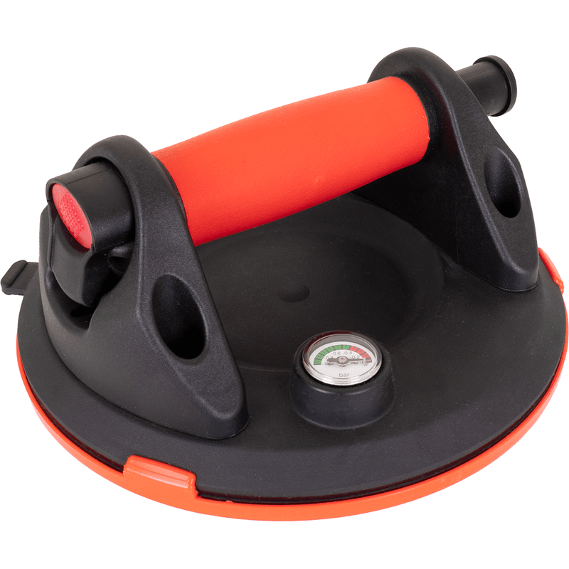 Renegade Industrial Quick Release Suction Cup With Gauge - RIQRSC200 ...