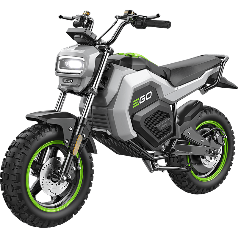 EGO 56V Cordless Mini Bike Skin - MB1000E | TradeTools