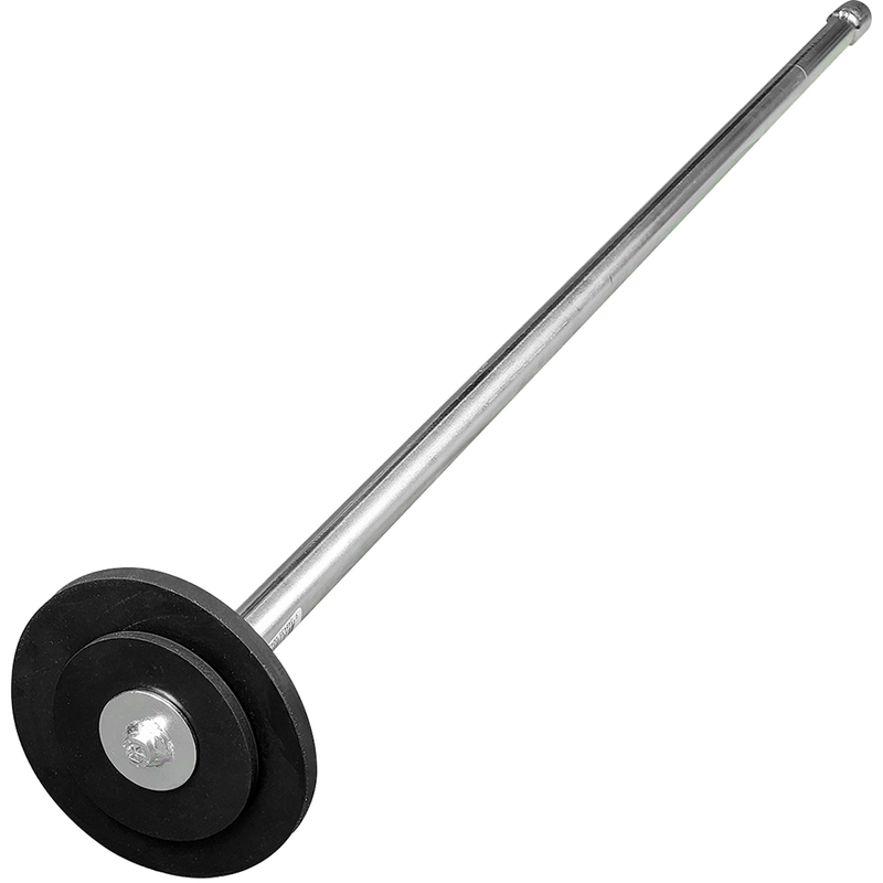 plumBOSS 100mm & 150mm Dual Size x 1200mm Length Power Plunger - PP6S ...
