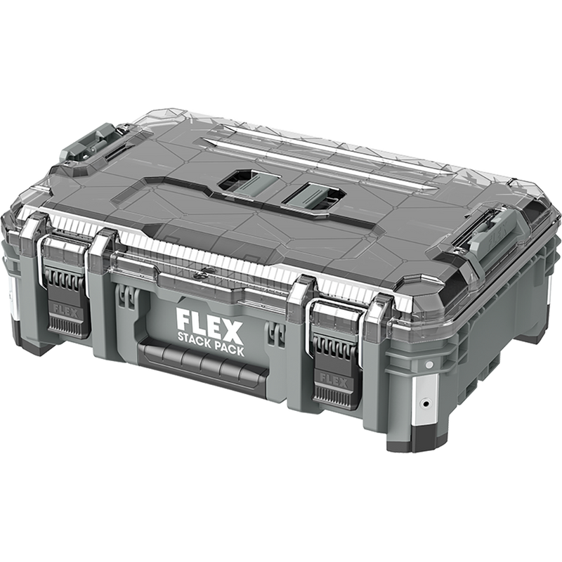 FLEX STACK PACK Deep Organiser Box - FSA1303 | TradeTools
