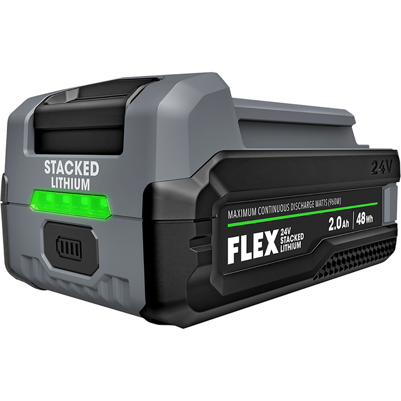 FLEX 24V 2.0Ah Stacked-Lithium Battery - FXA0311-1 | TradeTools