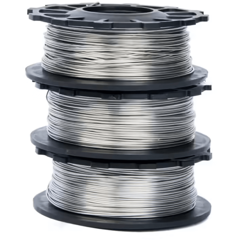 Rapidtool 0.84mm Stainless Steel Tie Wire Coils - 50 Pack - Suits RT ...