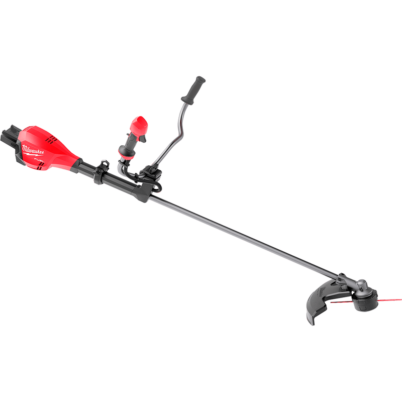 Milwaukee M18 FUEL Brushless Cordless Dual Battery Brushcutter/Line ...