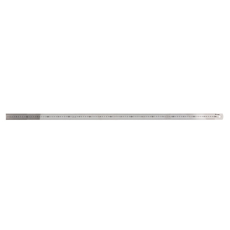 Renegade Industrial 1000mm Stainless Steel Ruler - RISSR1000 | TradeTools