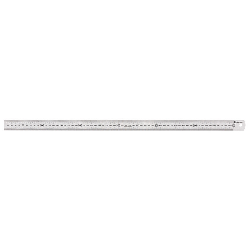 Renegade Industrial 600mm Stainless Steel Ruler - RISSR600 | TradeTools