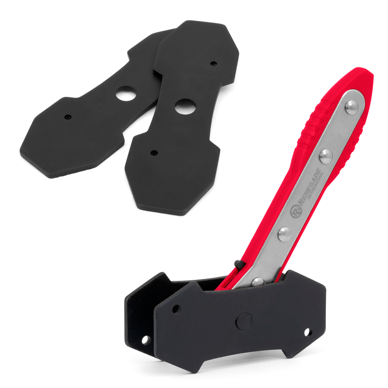 Renegade Industrial Ratcheting Brake Calliper Spreader Piston Press ...