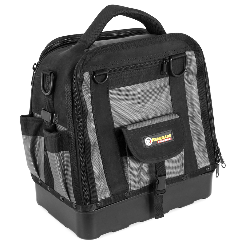 Renegade Industrial 2100 Denier Nylon Carry Tool Bag - RIRPOCTB ...