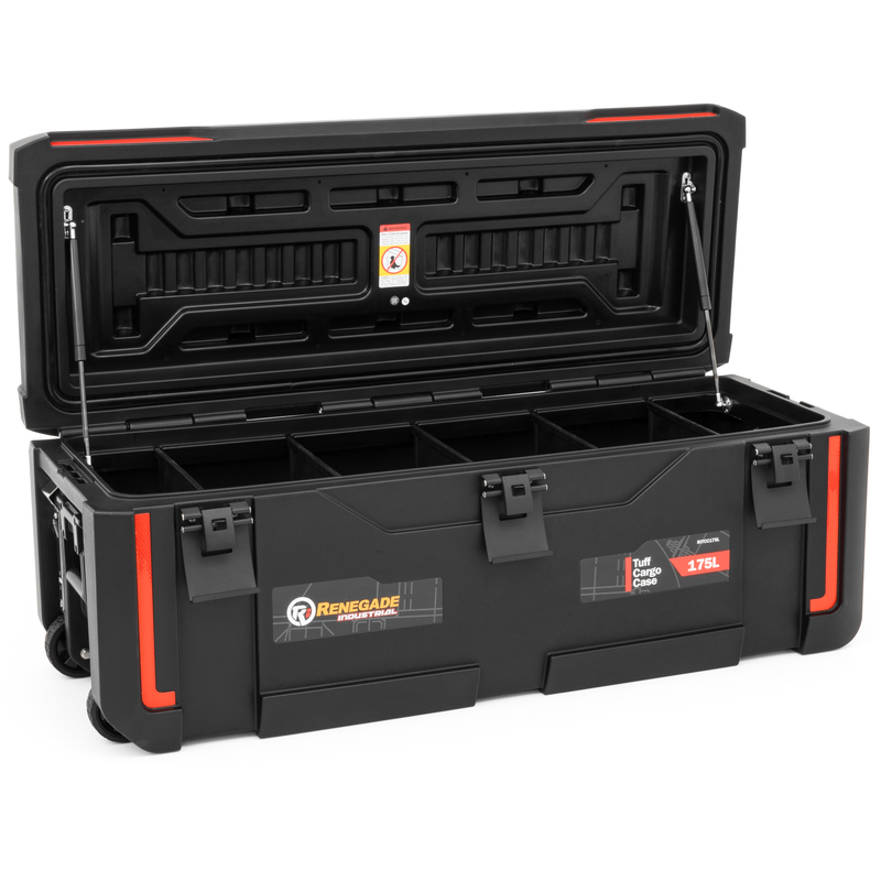 Renegade Industrial 175L Tuff Cargo Case - RITCC175L | TradeTools