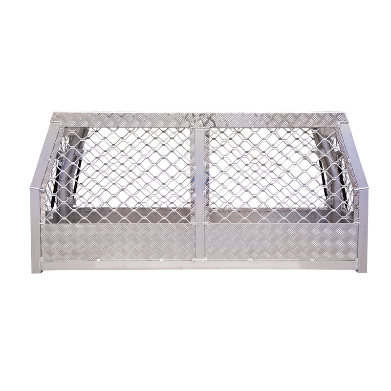 Renegade Industrial 1800mm Full Cage Box Animal Cage - RIFC1800 ...
