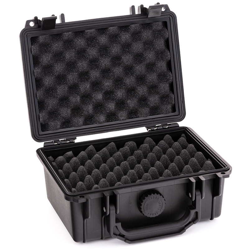Renegade Industrial 210 x 167 x 90mm Trade Safe Case With Foam Insert ...