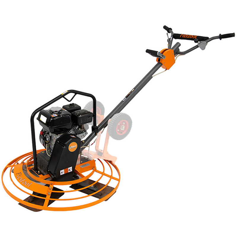Flextool 865mm (34") Honda Powered Walk Behind Trowel - FT201808-UNIT ...