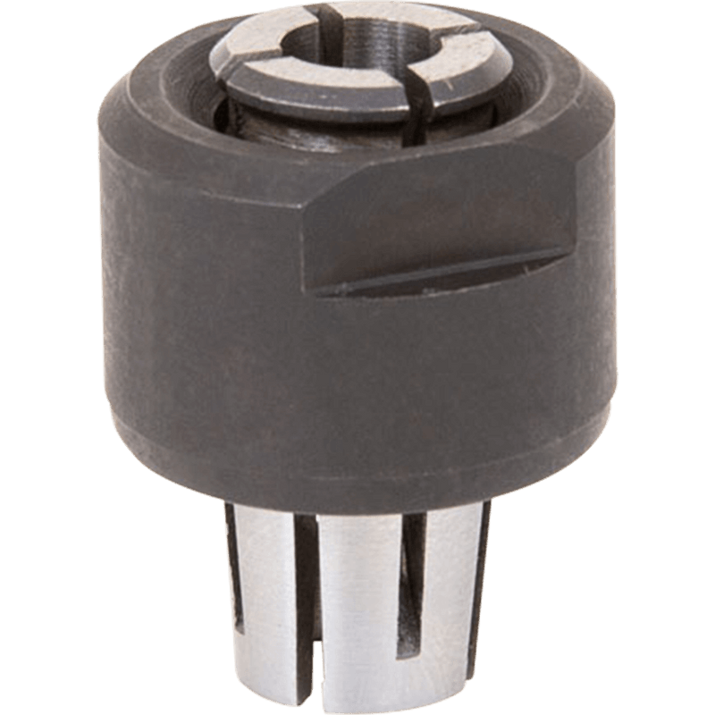 Milwaukee Replacement Collet Nut & 6.35mm Collet Assembly To Suit ...