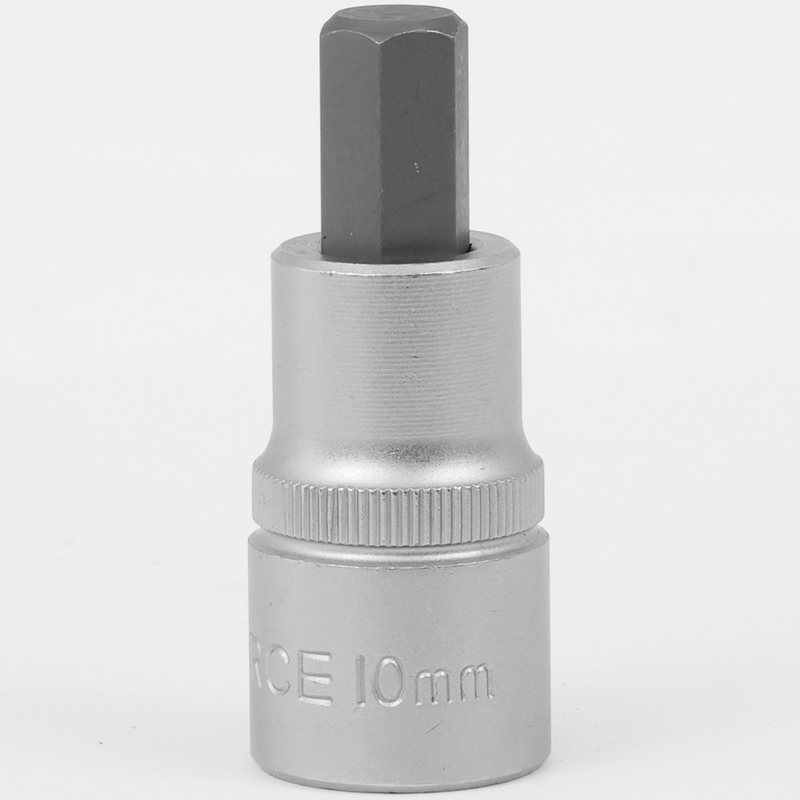 Force 10mm x 1 2 Drive Metric Hex Socket 34405510
