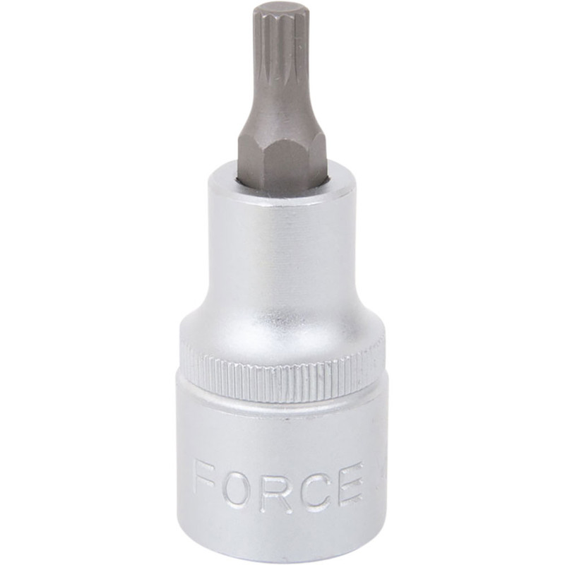 Spline drive socket store