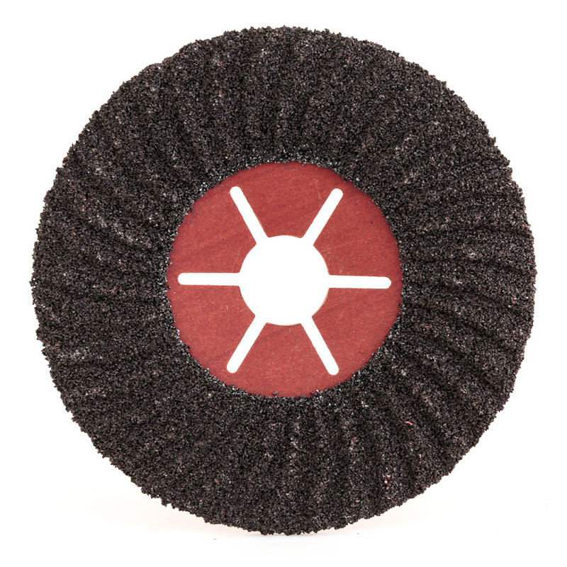 Premium Abrasives 125mm x 22mm 24 Grit Zec Disc - 53210 | TradeTools