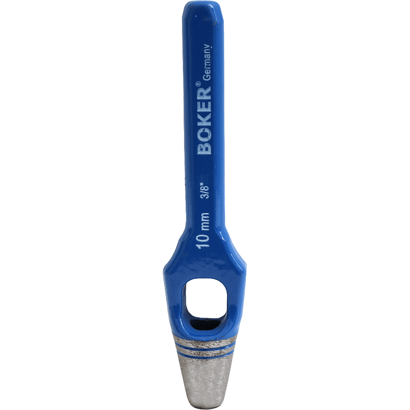 Boker 3/8" (10mm) Wad Punch - 920-X10 | TradeTools