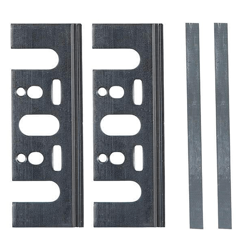 Makita 82mm Planer Blade Set Adaptor From HSS To Tungsten - D-71679 ...
