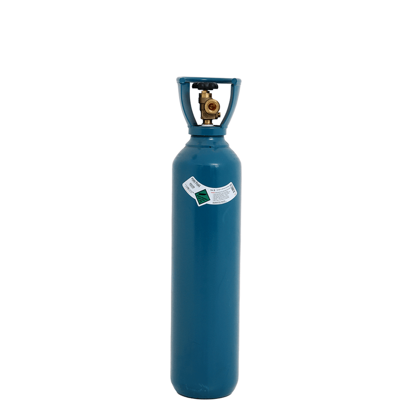 Puregas Argon 'D' Size Exchange Cylinder - DCAR-EXCHANGE | TradeTools