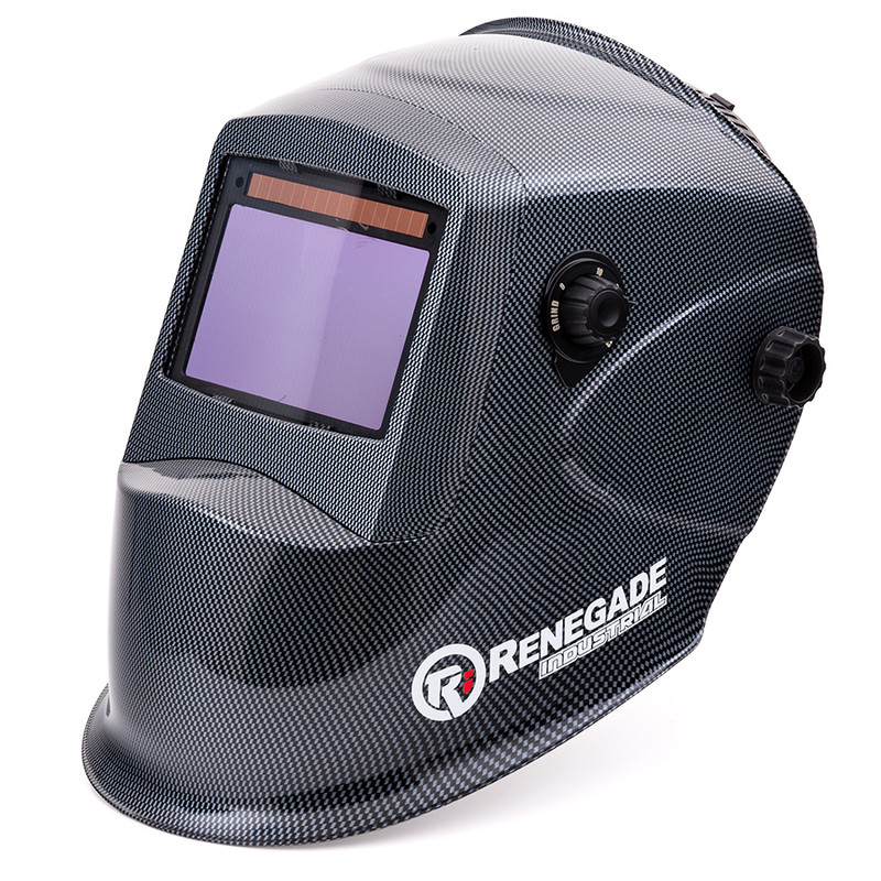 Renegade Industrial Automatic True Colour Carbon Fibre Pattern Welding ...