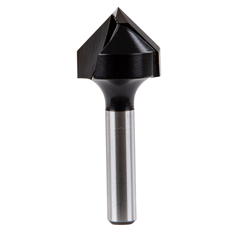Carbitool 90 Degree V Groove Bit - T112 | TradeTools
