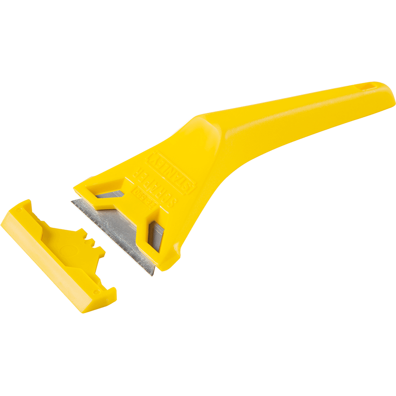 Stanley Window Scraper - 28-593 | TradeTools