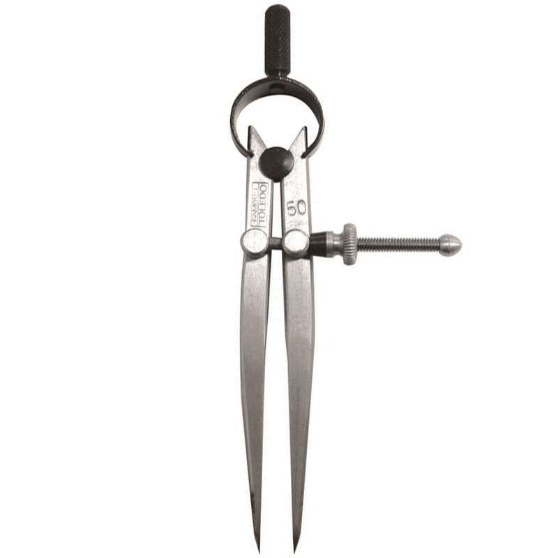 Toledo 150mm (6") Spring Divider - 50-150 | TradeTools