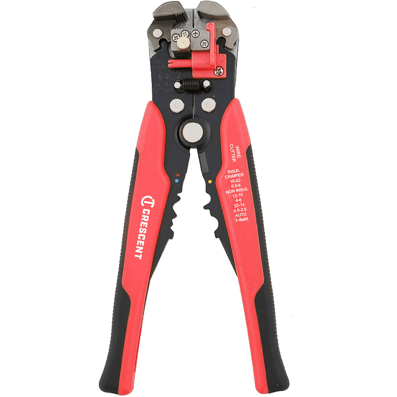Crescent Heavy Duty Self Adjusting Wire Stripper - CWS1 | TradeTools