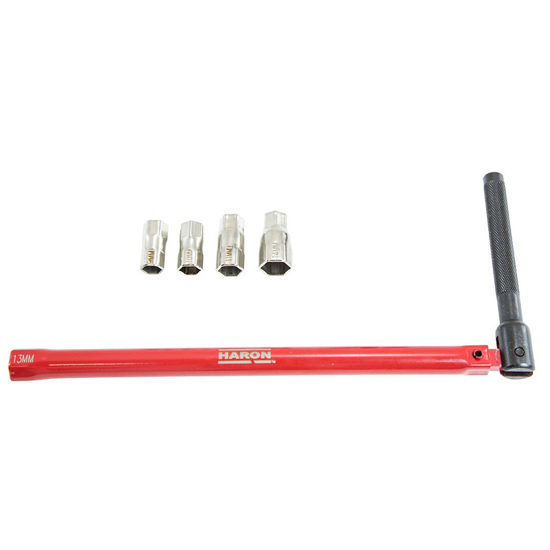 Haron Mixer Tap Spanner Kit - MTK | TradeTools