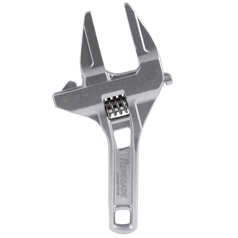 Renegade Industrial 200mm (8") Short Extra Wide Aluminium Shifter ...