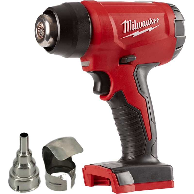 Milwaukee M18 Cordless Heat Gun Skin - M18BHG-0 | TradeTools
