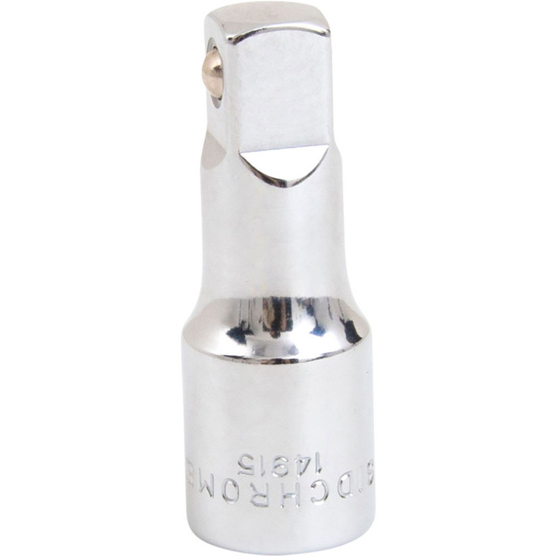Sidchrome 1/2" Drive 65mm Extension Socket - SCMT14915 | TradeTools