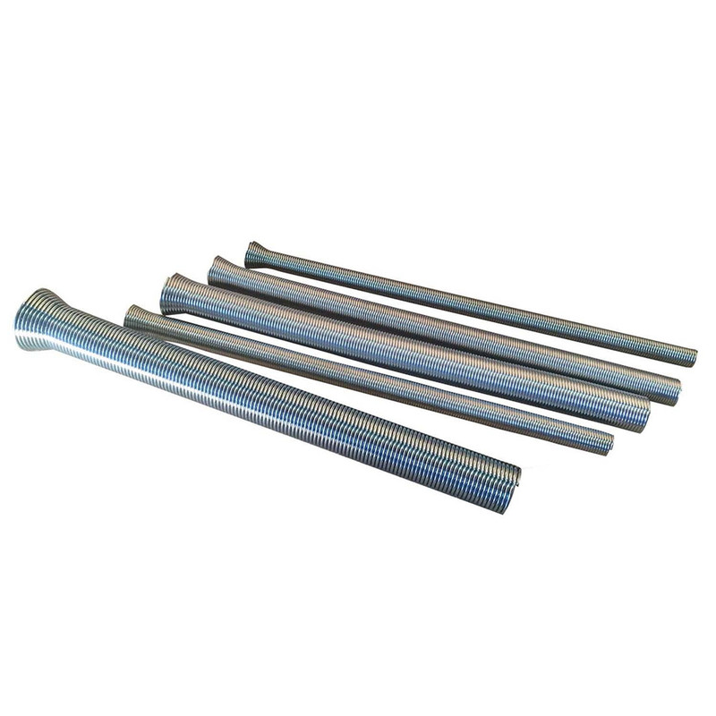 Garrick Tube Bending Spring Set 1/4", 5/16", 3/8", 1/2", & 5/8" - TB ...