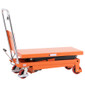Renegade Industrial 350Kg Scissor Lift Table - SPS350 | TradeTools