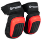 Renegade Industrial Soft Cap Neoprene Gel Knee Pads With Thigh Strap ...
